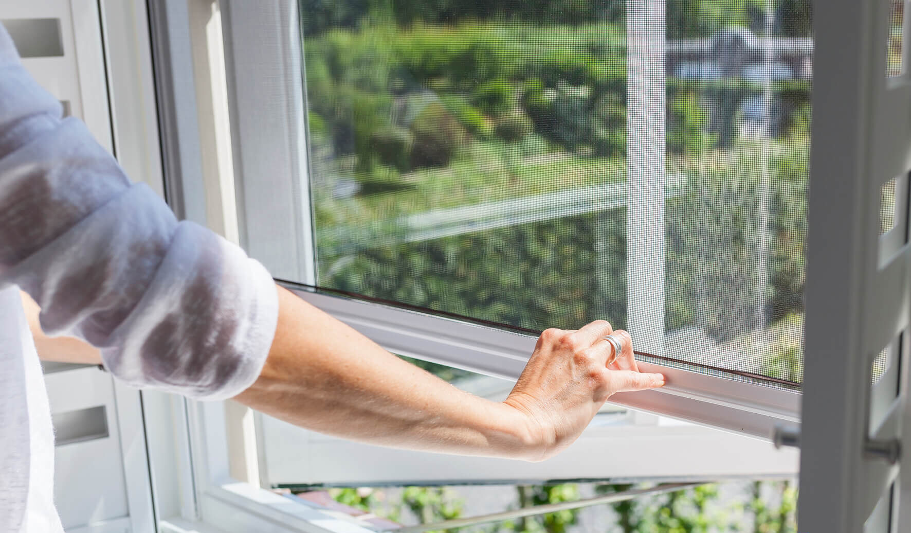 Horren Plaatsen in Uw Woning - Op Maat | Brezon